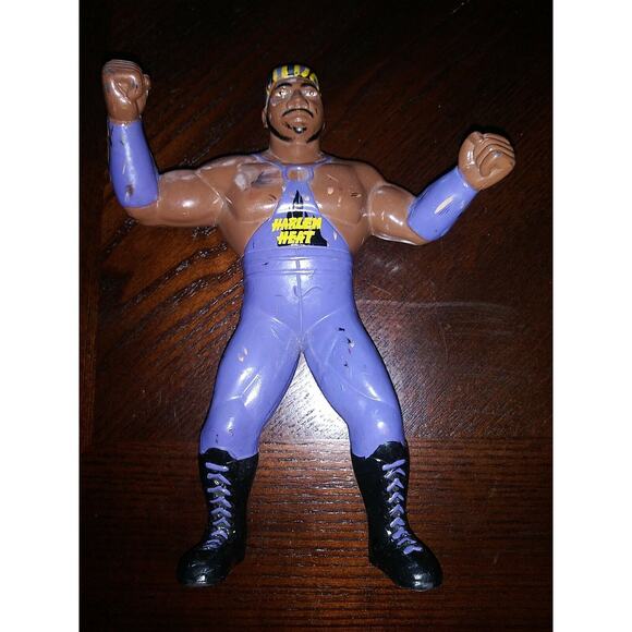 Original San Francisco Toymakers | Toys | Wcw Stevie Ray Osftm Osft Wwe ...